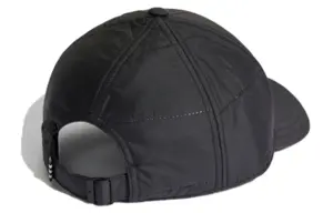 Adidas Winterized Classic Trefoil Baseball Cap - Black
