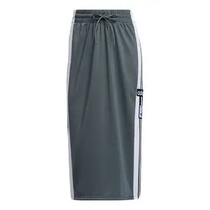 Adidas Adibreak Skirt Asia Sizing 'blue White - Blue/white