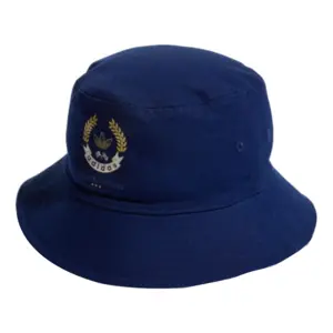 Men's Navy Bucket Hats