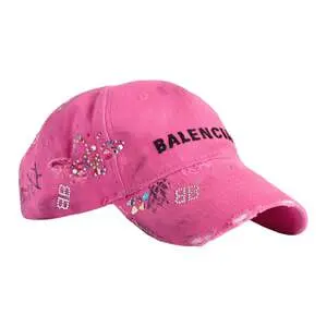 Balenciaga Upcycled Cap