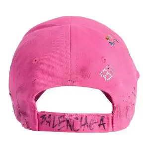 Balenciaga Upcycled Cap