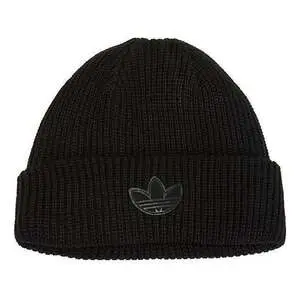Adidas Adicolor Contempo Short Beanie - Black