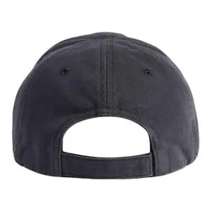 Balenciaga Masking Tape Cap - Faded Black