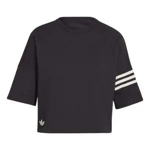Adidas Adicolor Neuclassics T-shirt - Black