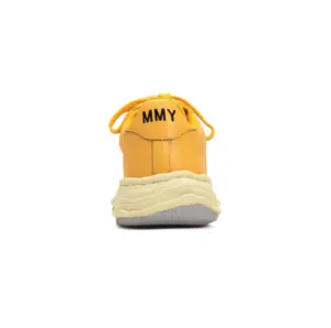 Mihara Yasuhiro Wayne Vl Og Sole Leather Low-top Sneaker