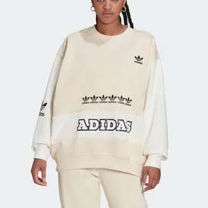 Adidas Originals Trefoil Logo Sweatshirt