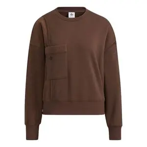 Adidas Originals Co Crew - Brown