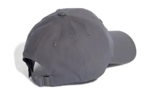 Adidas Trefoil Baseball Cap - Grey Four