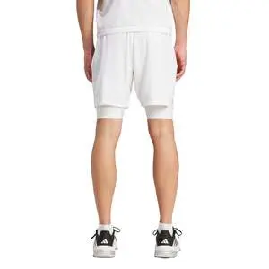 Adidas Pro Aeroready Shorts And Inner Shorts Set Asia Sizing