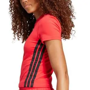 Adidas Essentials 3-stripes Slim Baby T-shirt