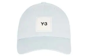 Adidas Y-3 Square Label Cap