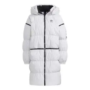 Adidas Long Zip Down Jacket Asia Sizing