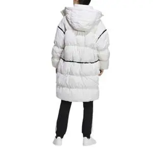 Adidas Long Zip Down Jacket Asia Sizing