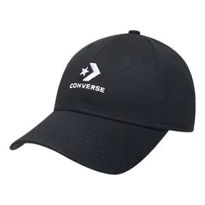 CONVERSE Lockup Baseball Cap - Black