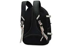 CONVERSE Straight Edge Backpack - Black
