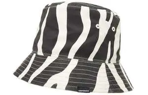 CONVERSE Reversible Zebra Bucket Hat