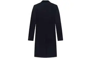Gucci Embroidered Wool Coat