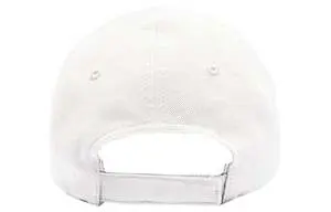 Balenciaga Cap 'white Black