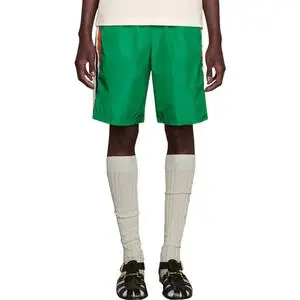 Gucci Swim Shorts With Interlocking G