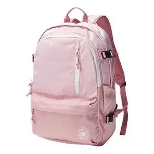 CONVERSE Straight Edge Backpack - Lotus Pink