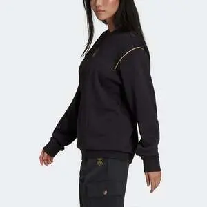 Adidas Originals Isc Sweatshirt - Black