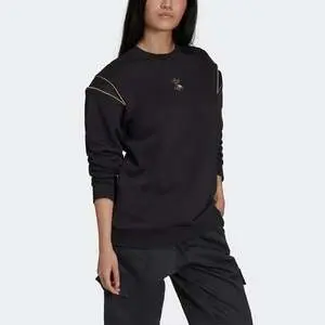Adidas Originals Isc Sweatshirt - Black