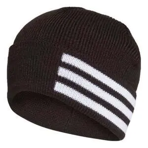 Adidas 3-stripes Beanie - Black/white