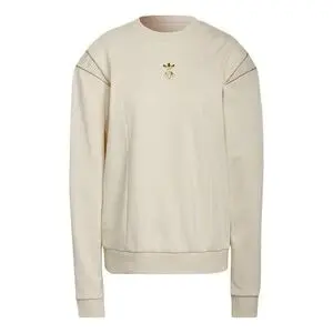 Adidas Originals Crew Sweatshirt - Beige