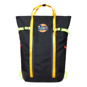 CONVERSE X Space Jam A New Legacy 360 Backpack 'black - Black/multi-color