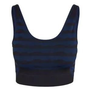 Adidas X Marimekko Aeroknit Light-support Bra
