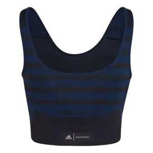 Adidas X Marimekko Aeroknit Light-support Bra