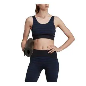 Adidas X Marimekko Aeroknit Light-support Bra
