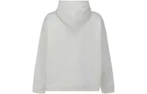 Balenciaga Pdf Logo Oversized Popover Hoodie
