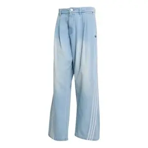 Adidas Adilenium Season 5 Questra Denim Jeans - Light Blue
