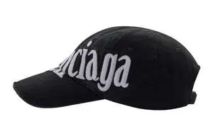 Balenciaga Diagonal Logo Baseball Cap