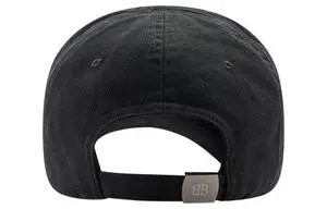 Balenciaga Diagonal Logo Baseball Cap