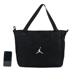 JORDAN Utility Tote 15 Laptop Bag - Black
