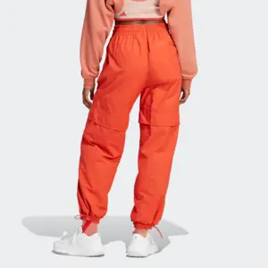 Adidas By Stella Mccartney Truecasuals Woven Solid Track Pants