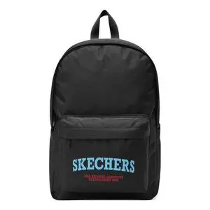 Sketchers Casual Backpack - Black/blue