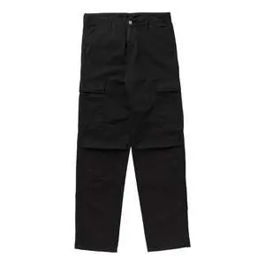 Carhartt Work In Progress Regular Cargo Pants - Black