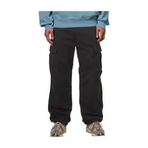 Carhartt Work In Progress Regular Cargo Pants - Black