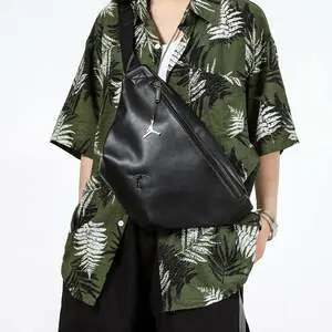 JORDAN Leather Waist Pack