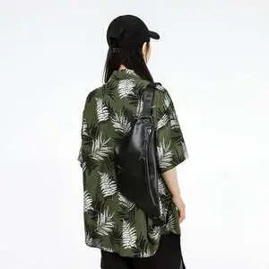 JORDAN Leather Waist Pack