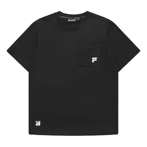 FILA FUSION Cotton Workwear T-shirt