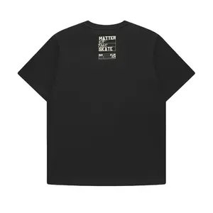 FILA FUSION Cotton Workwear T-shirt