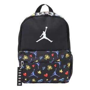 JORDAN Air Jumpman Backpack - Black/white