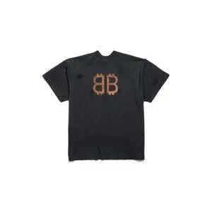Balenciaga Moon Double Front T-shirt Oversized