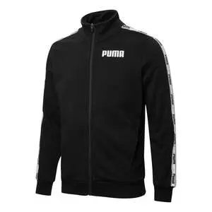 PUMA Printed Regular Fit Bomber Jacket