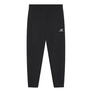 NEW BALANCE Unissentials French Terry Sweatpant Asia Sizing - Black