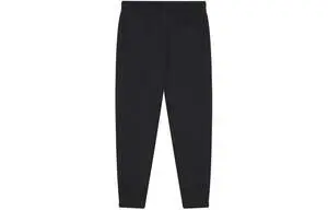 NEW BALANCE Unissentials French Terry Sweatpant Asia Sizing - Black